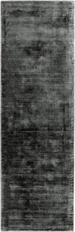 Černý koberec Ife Charcoal Rozměry: 160x230 cm