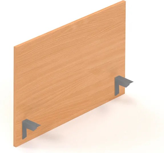 Paraván Visio 100 x 1,8 x 49 cm, buk