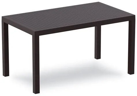 CONTRAL - Stůl ARES 140x80 cm