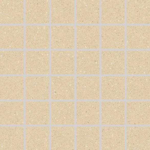 Rako Compila DDM05868 mozaika 30x30 sand okrová rekt. 3 set