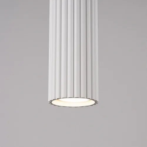 Závěsné svítidlo SOLLUX KARBON 3P bílá GU10 3x10W bez žárovek SL.1538