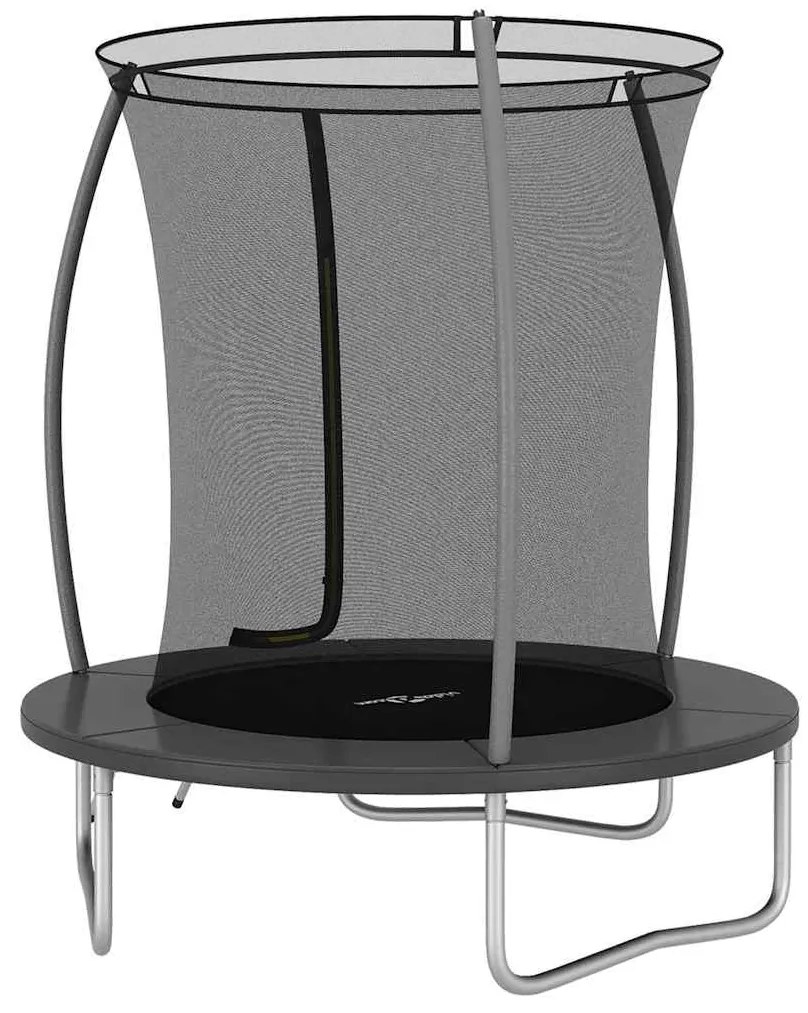vidaXL Marketos Trampolína s příslušenstvím kulatá 183x52 cm 80 kg