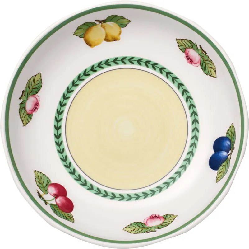 Villeroy & Boch Nízká mísa French Garden Fleurence, Ø 23,5 cm 10-2281-3381