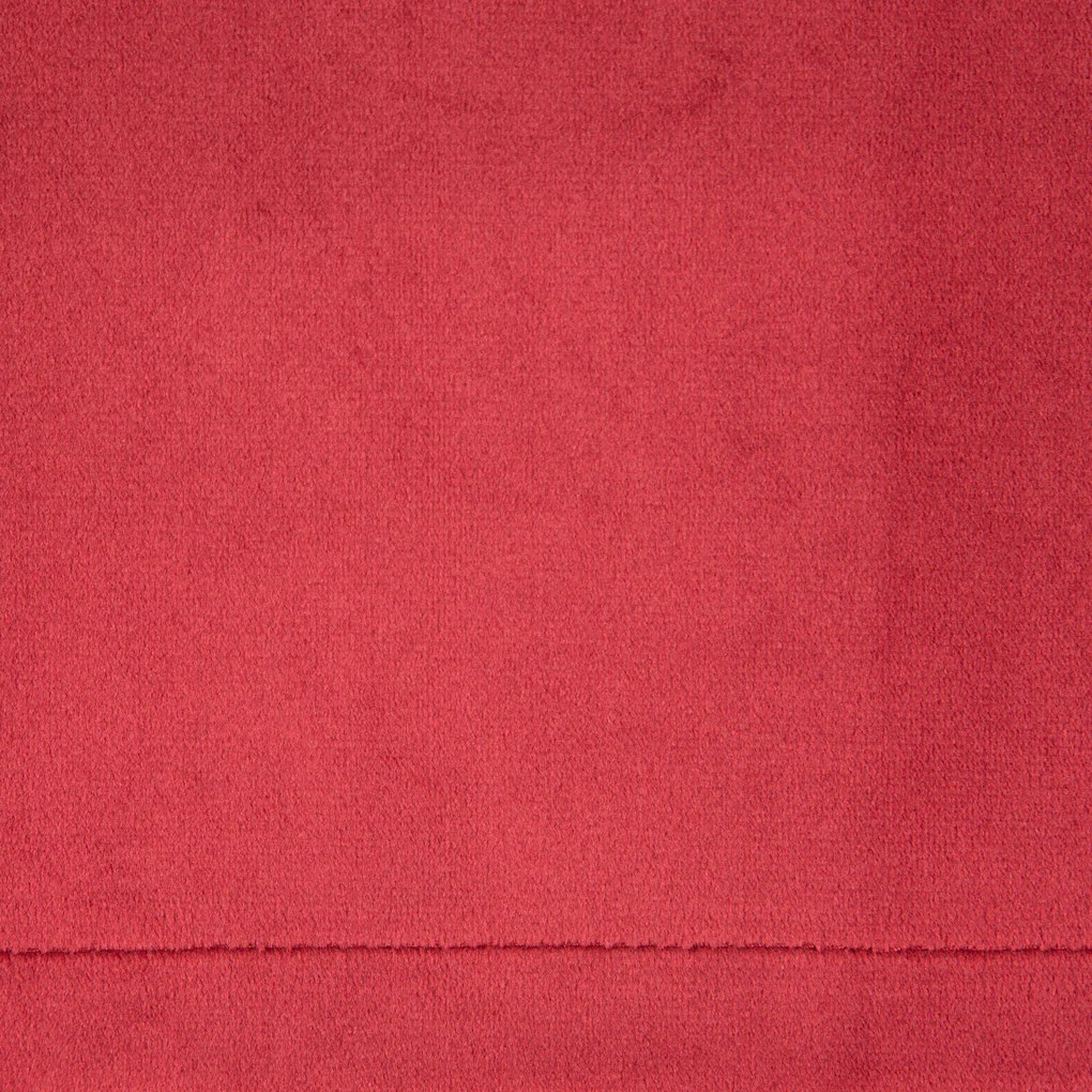 UBRUS VELVET 40X140 CM BORDOVÝ