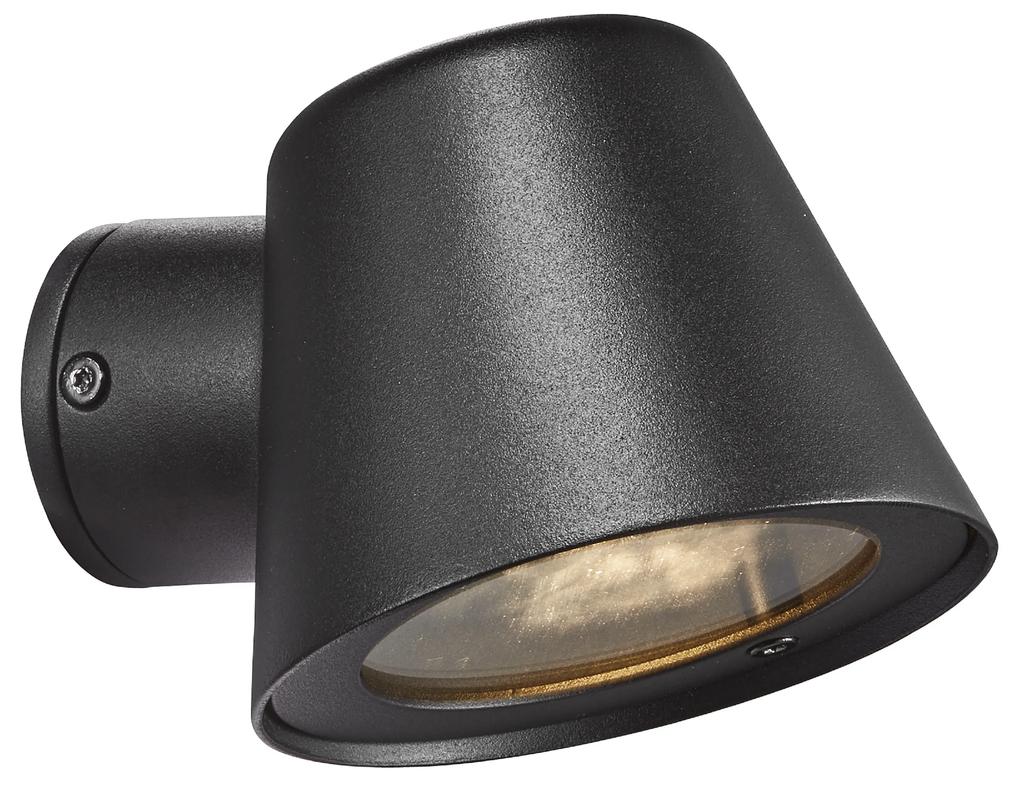 Nordlux Aleria (černá) Venkovní nástěnná svítidla kov IP44 2019131003