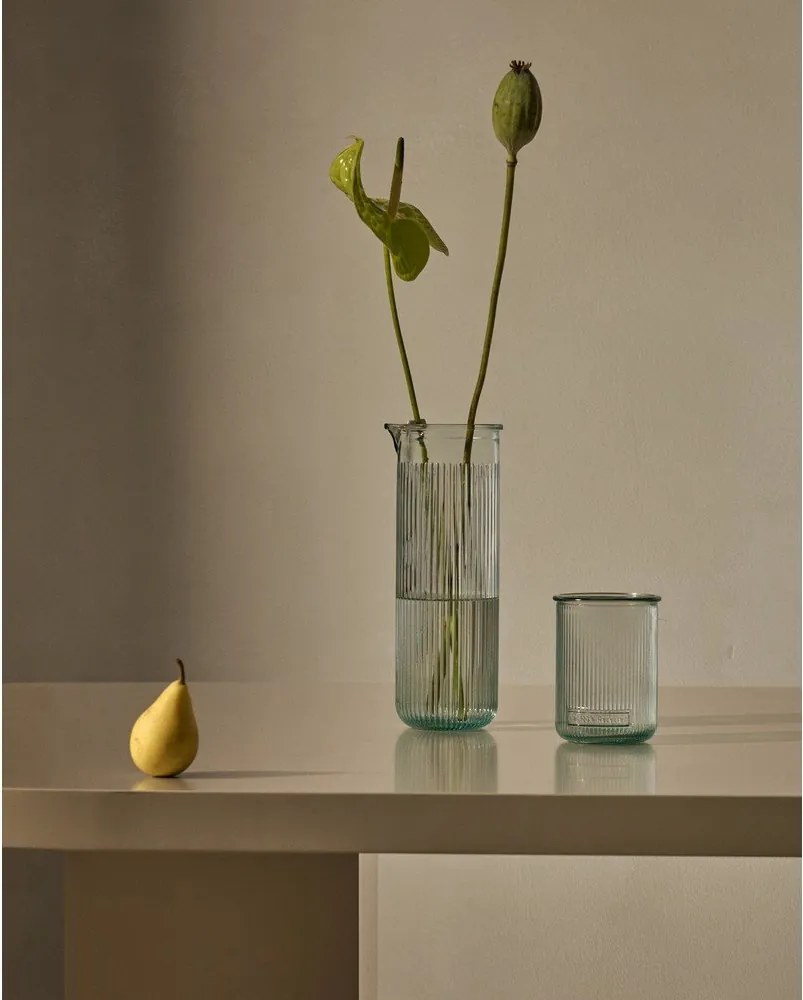 Sklenice Milma – Kave Home