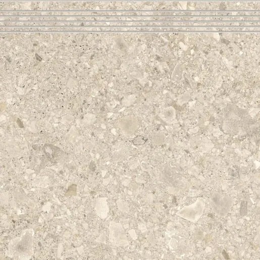 Schodovka Rako Rave malt 60x60 cm mat DCP62901.1