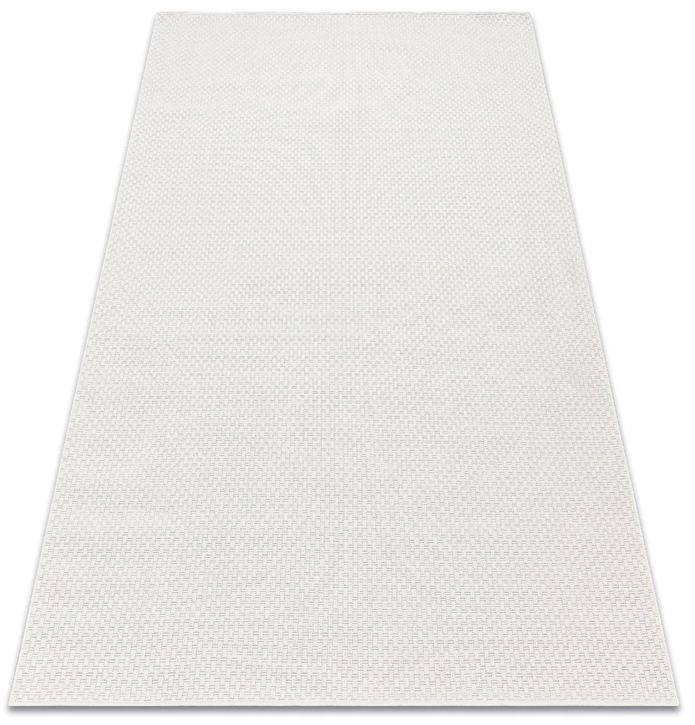 Dywany Łuszczów Kusový koberec Timo 6272 White – na ven i na doma - 200x290 cm