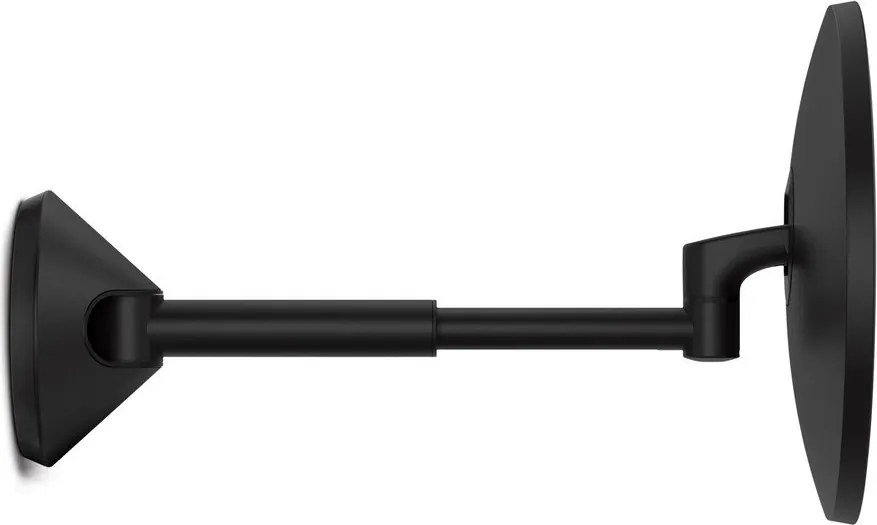 Nástěnné/kosmetické zrcadlo s osvětlením/zvětšovací (zvětšení 5x) 8x23 cm Sensor – simplehuman