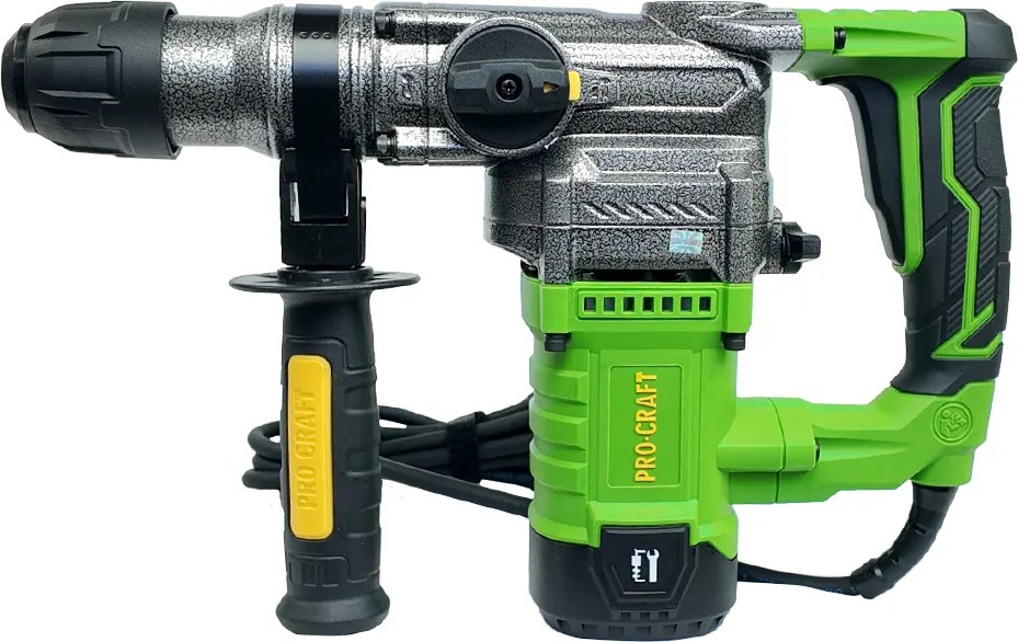 Procraft BH1300 - kombinované vrtací a sekací kladivo