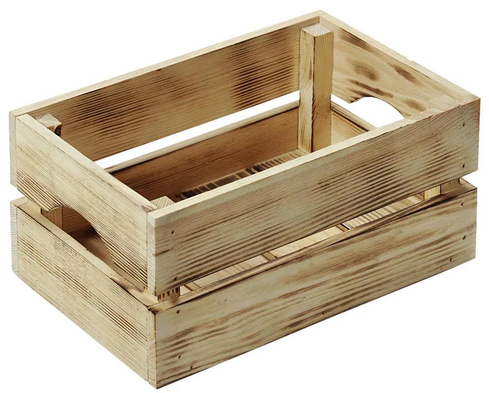 XXXLutz ÚLOŽNÝ BOX, dřevo Landscape - Jiné boxy
