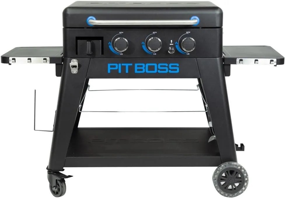 Gril pit boss plynový gril ultimate griddle plancha 3b