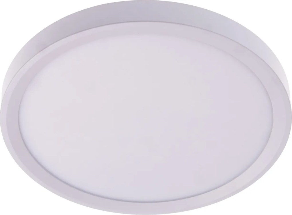 T-LED 102406 LED panel PANKA 24W CCT bílé kulaté stropní CCT