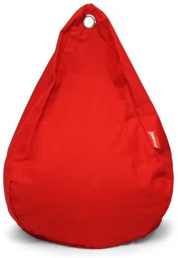 Beanbag Sedací vak Drop Red