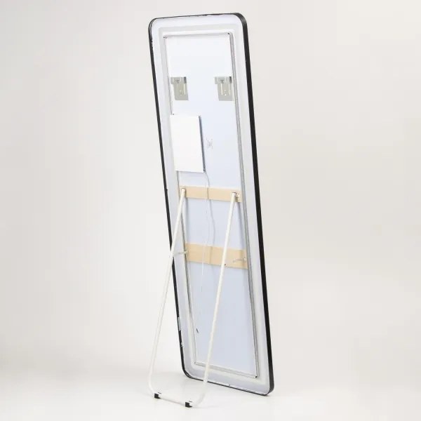Brilagi - Stojací zrcadlo BELLEZA LED/42W/230V 160x50 cm IP44 CRI 90 stmív. +CCT