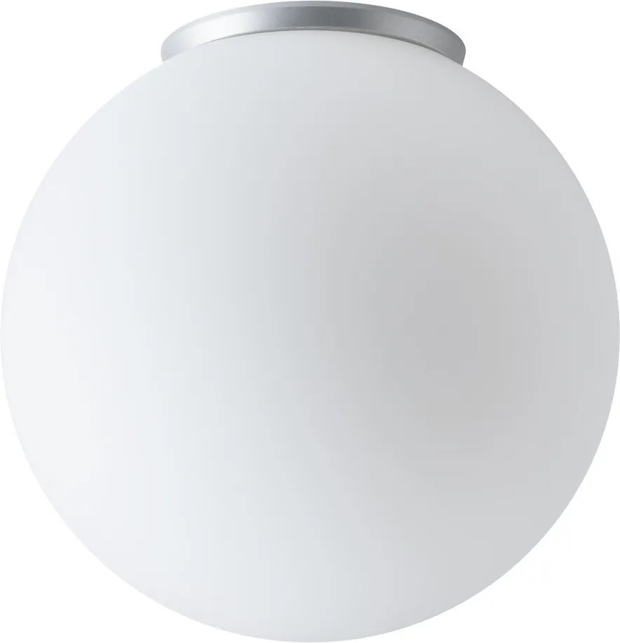 OS STY61235 STYX 3 stropní/nástěnné skleněné svítidlo stříbrná / bílá IP65 3000 K 20W LED DALI (původní kód OS 61235) - OSMONT