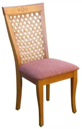 Jídelní židle Kingston teak- SR
