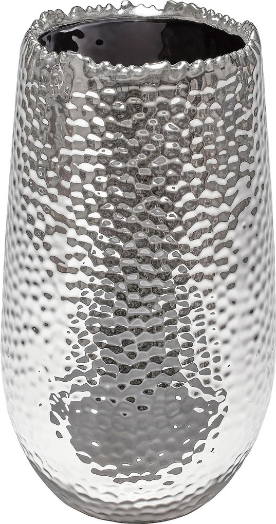XXXLutz VÁZA, keramika, 31 cm - Keramické vázy - 0048851452