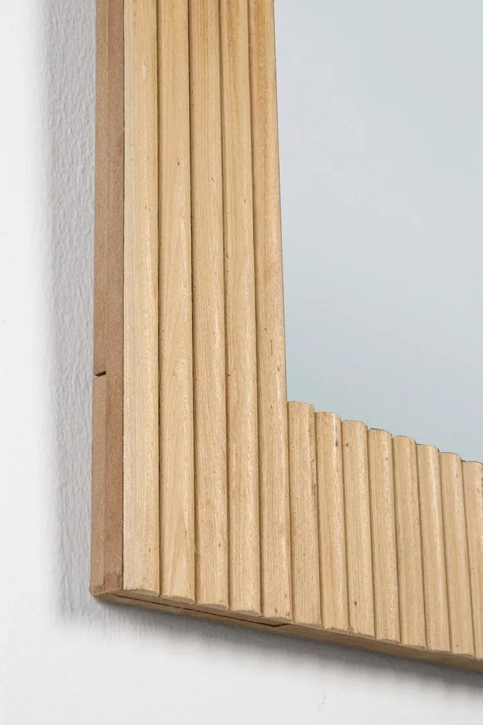 BIZZOTTO zrcadlo CHARLEY 60x80 cm 0748604