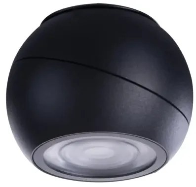 LED bodové světlo Skye 3000K černé