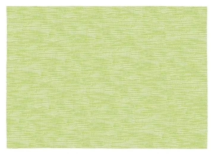 Zelené prostírání Tiseco Home Studio Melange Simple, 30 x 45 cm