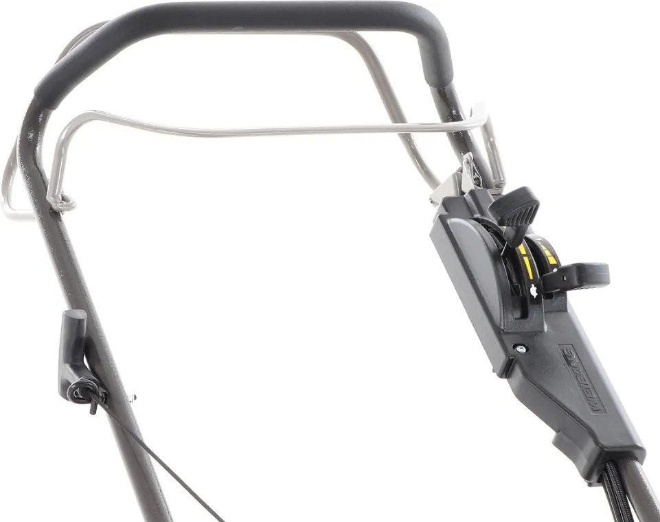 Weibang WB 507 SCV 5in1 benzínová profi sekačka, 51 cm, variabilní pojezd + Servis v ČR