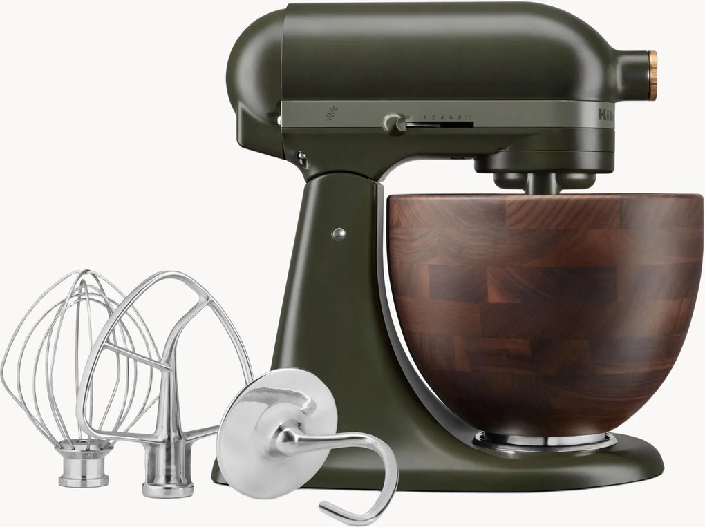 Sada kuchyňského robotu Artisan, 4,7 l, 5 dílů