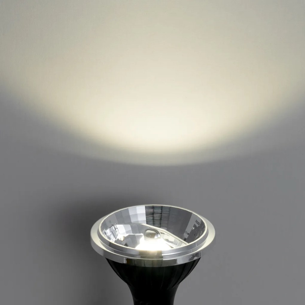 Sada 5 GU10 3-stupňových stmívatelných LED žárovek 70mm 6,5W 600 lm 4000K