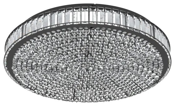 Eglo 390249 - LED Stmívatelné stropní svítidlo BALPARDA LED/52,4W/230V 4000K