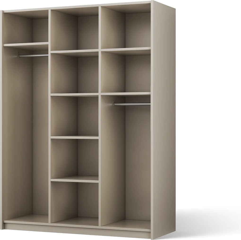 ADRK Furniture Alera III Výklopná skříň ADRK-W-ALE-150-KB