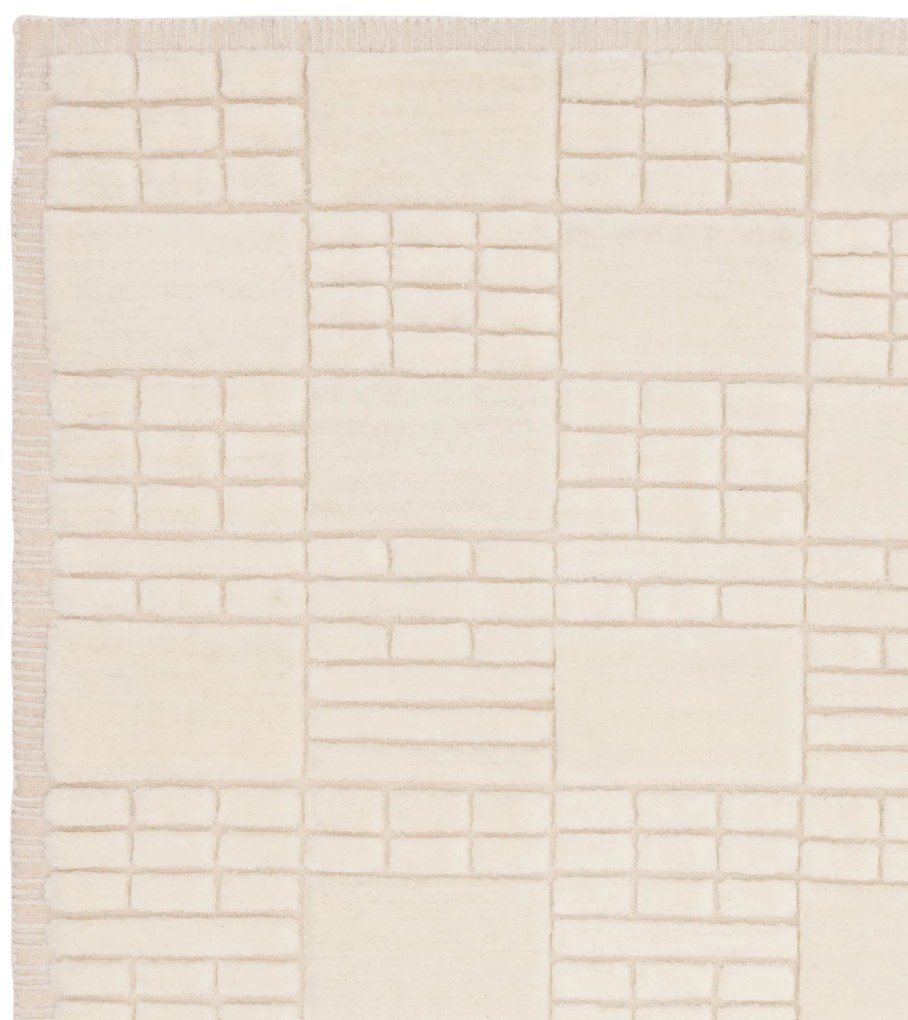 Tribeca Design Kusový koberec Ultis Cream on Natural Rozměry: 120x170 cm