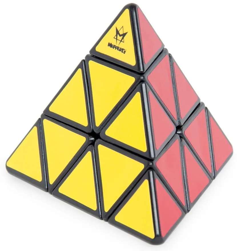 Hlavolam Pyraminx – RecentToys