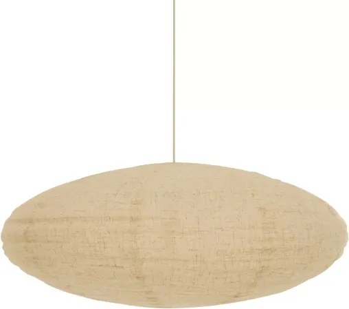 Nordlux - Stínidlo k lustru VILLO E27 pr. 60 cm béžová