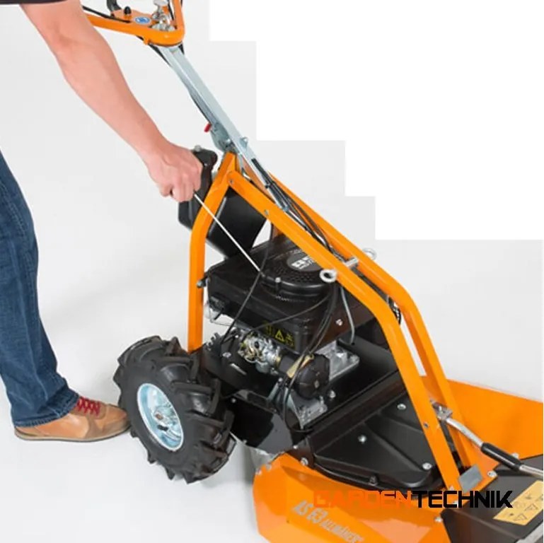 Sekačka na vysokou trávu AS-MOTOR AS 63 2T ES