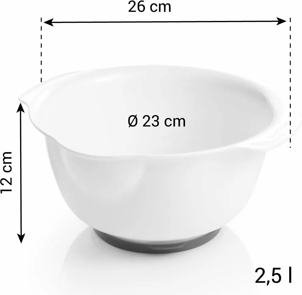 Tescoma Cedicí mísa s uzávěrem PRESTO