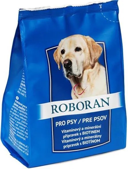 Roboran pro psy s biotinem plv 500 g
