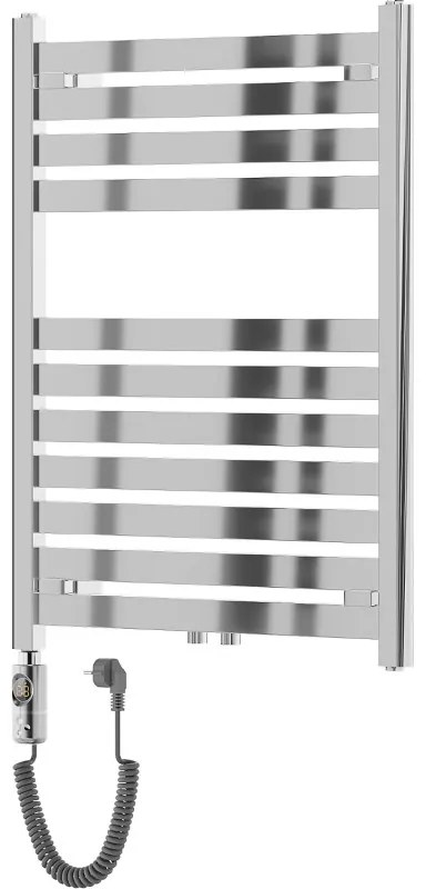 Mexen Uran elektrický radiátor 800 x 600 mm, 300 W, chrom - W105-0800-600-2300-01