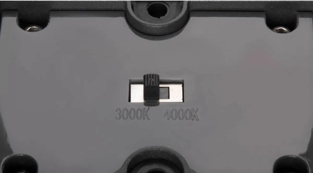 LA 1004750 ESKINA FRAME 75 FL venkovní LED stojací svítidlo single antracit CCT switch 3000/4000 K - BIG WHITE (SLV)