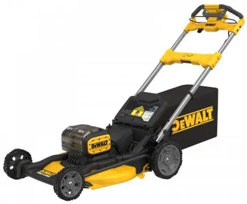 Aku sekačka s pojezdem 2x18V bez aku DeWALT DCMWSP156N