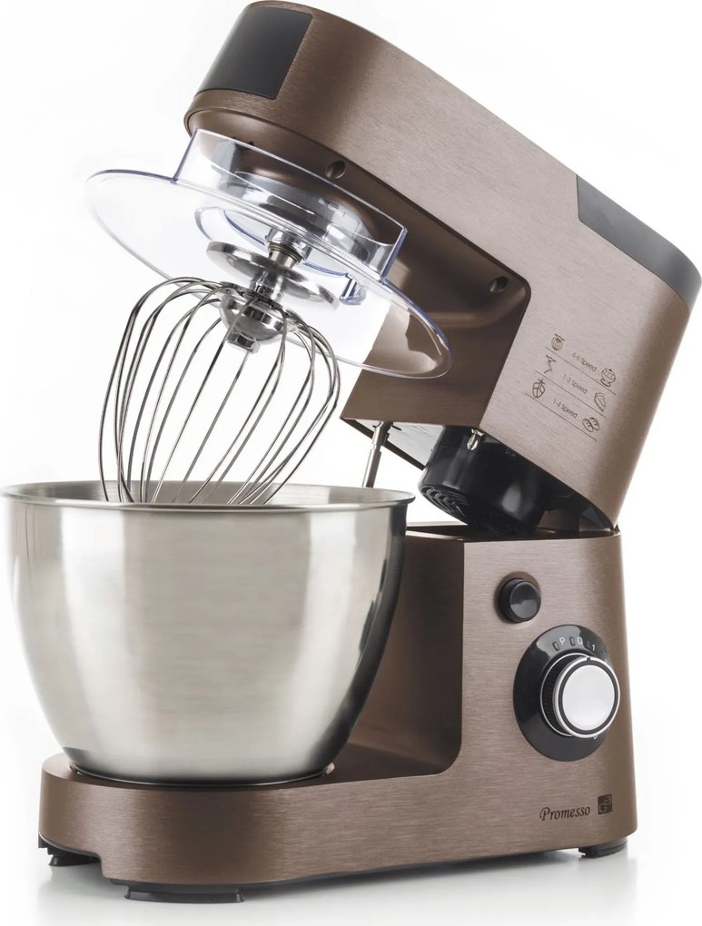 Kuchyňský robot G21 Promesso Brown [6008154]