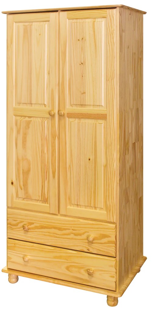 Idea Skříň 2dveřová 8850 lak