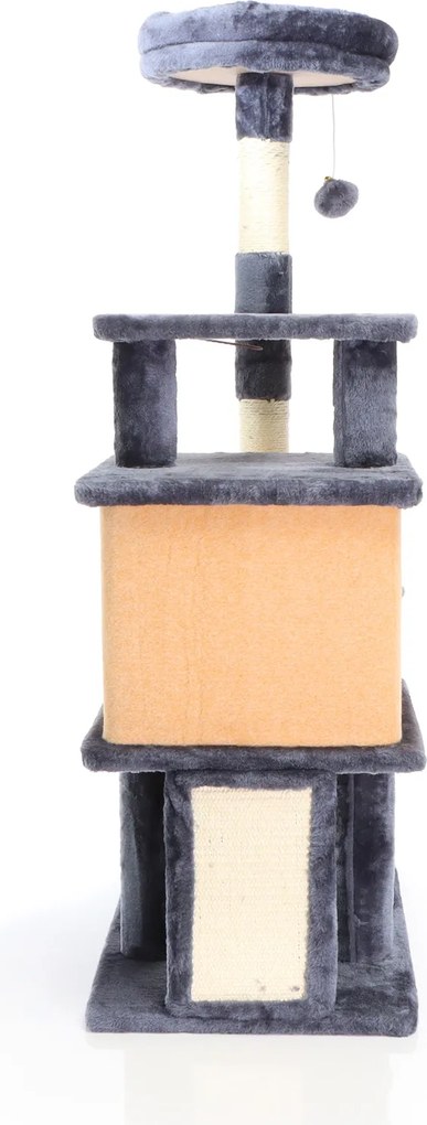 Škrabadlo pro kočky fudajo – 112 cm (64091)
