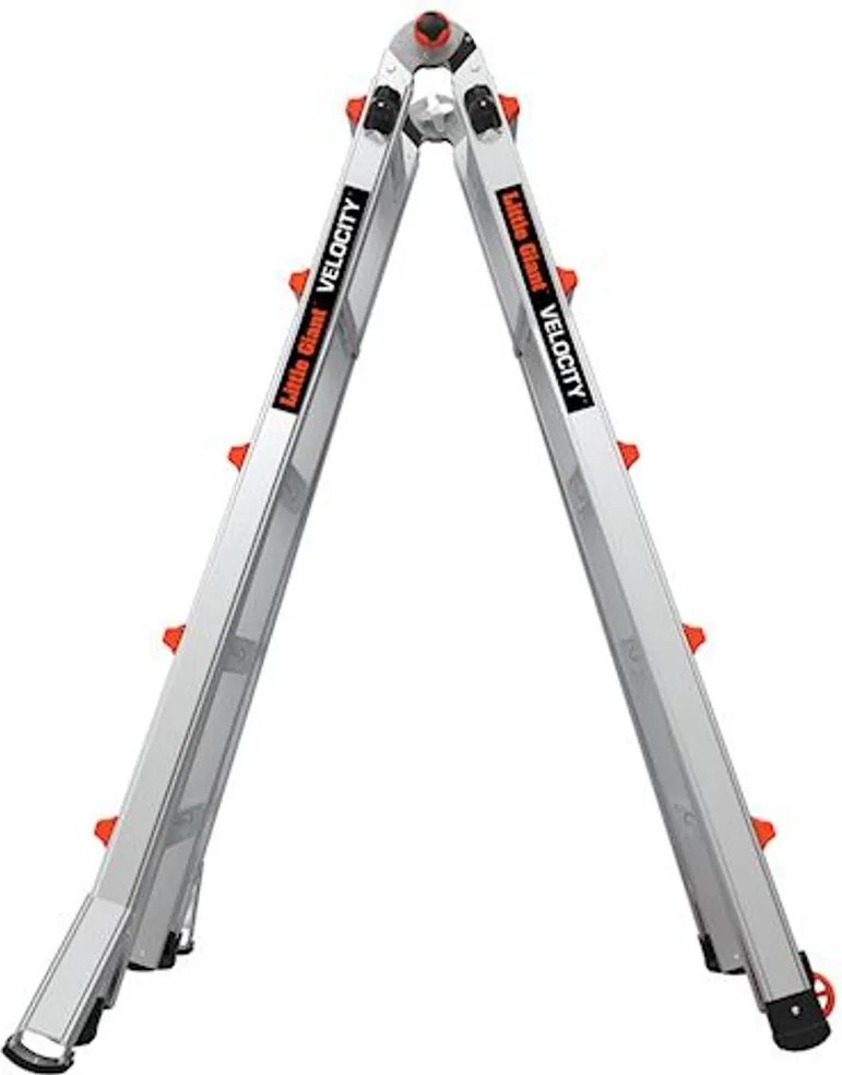 Kloubový žebřík LittleGiant Velocity M22 15422EN