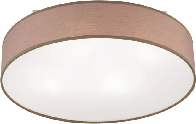 Orion DL7-627/4Braun Stropní svítidlo UFO hnědé, průměr 50cm