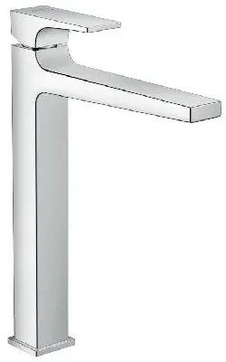Hansgrohe Metropol - Baterie pro umyvadlovou mísu, s výpustí Push-Open, chrom 32512000