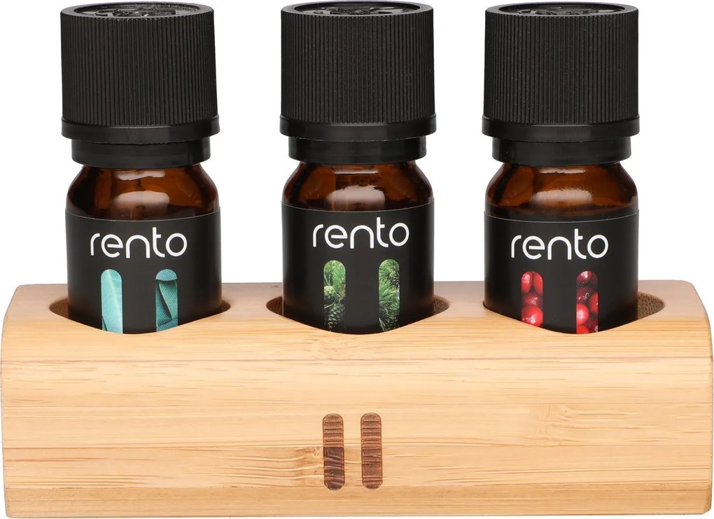 Rento set esencí 3x10ml