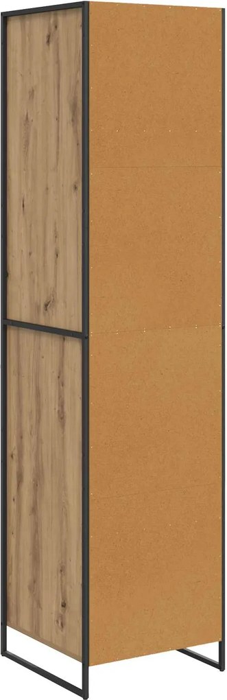 Skříň Umělecký dub 50 x 50 x 200 cm Kompozitní dřevo 3403021