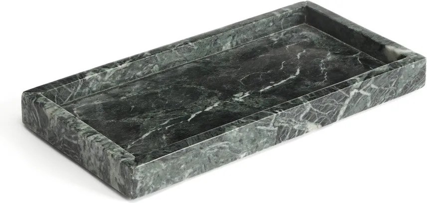 Mramorový dekorační tác 18x35 cm Serela – Kave Home