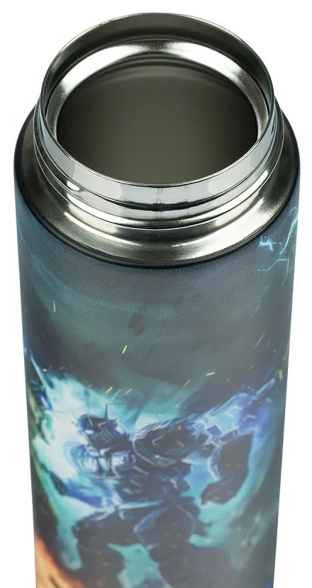 BAAGL - termoska Roboti, 450 ml