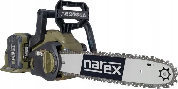 Narex Camouflage Cpr 350 aku řetězová pila 2*20V, 350mm, 3/8", 1,3mm, 52čl.